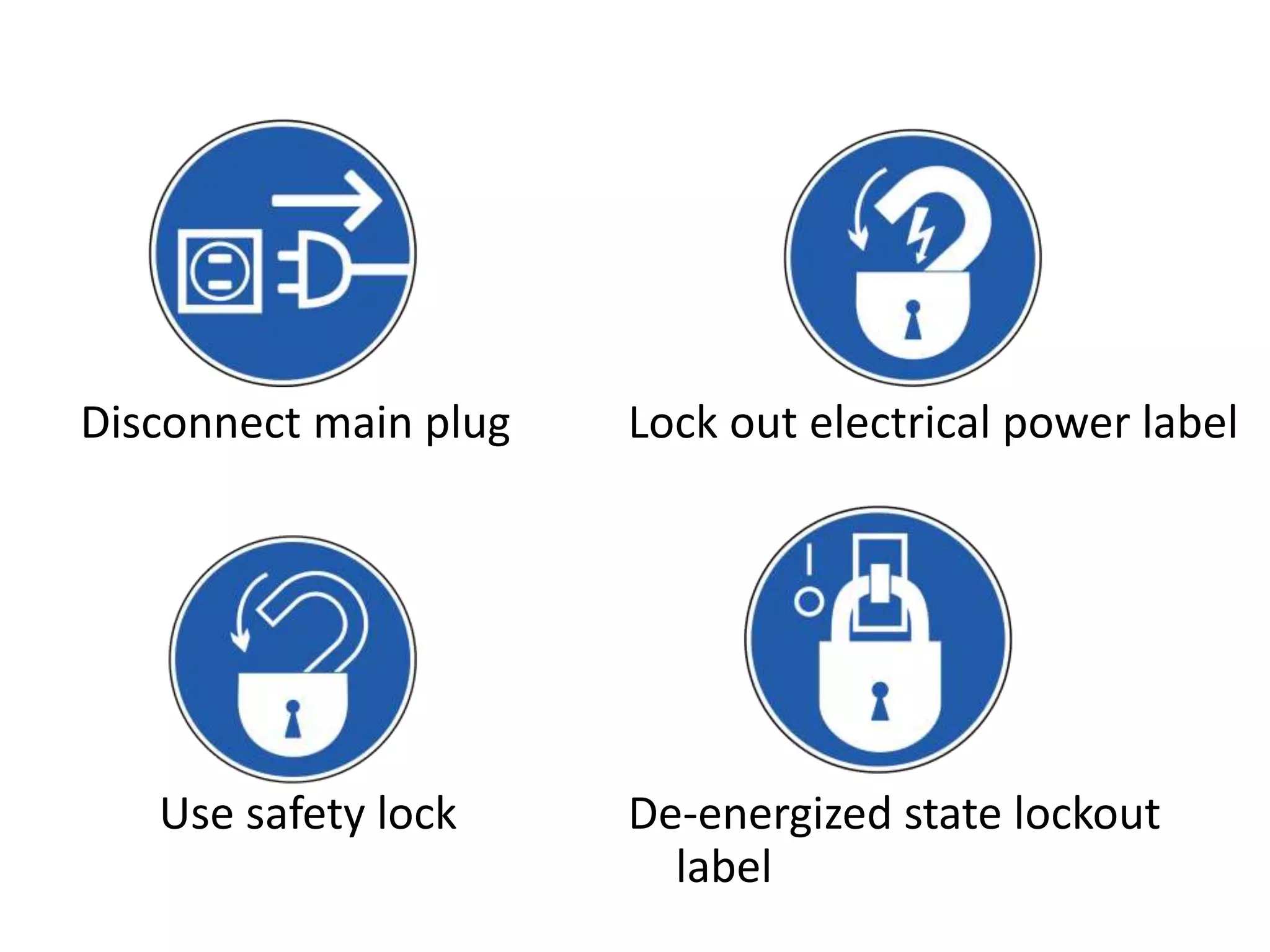 Ppe pictograms.. | PPT