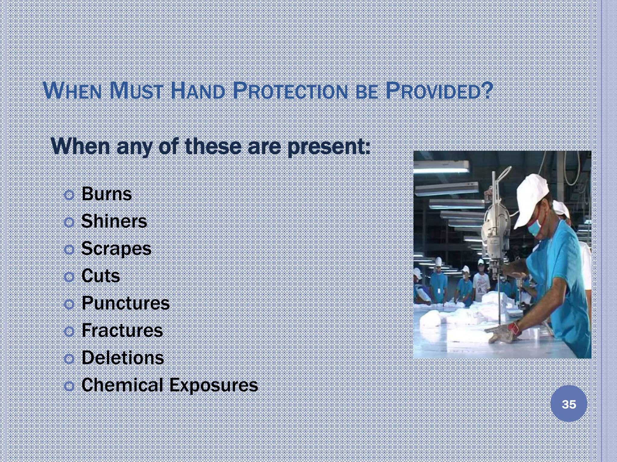 PPE( personal Protective equipment) | PPTX