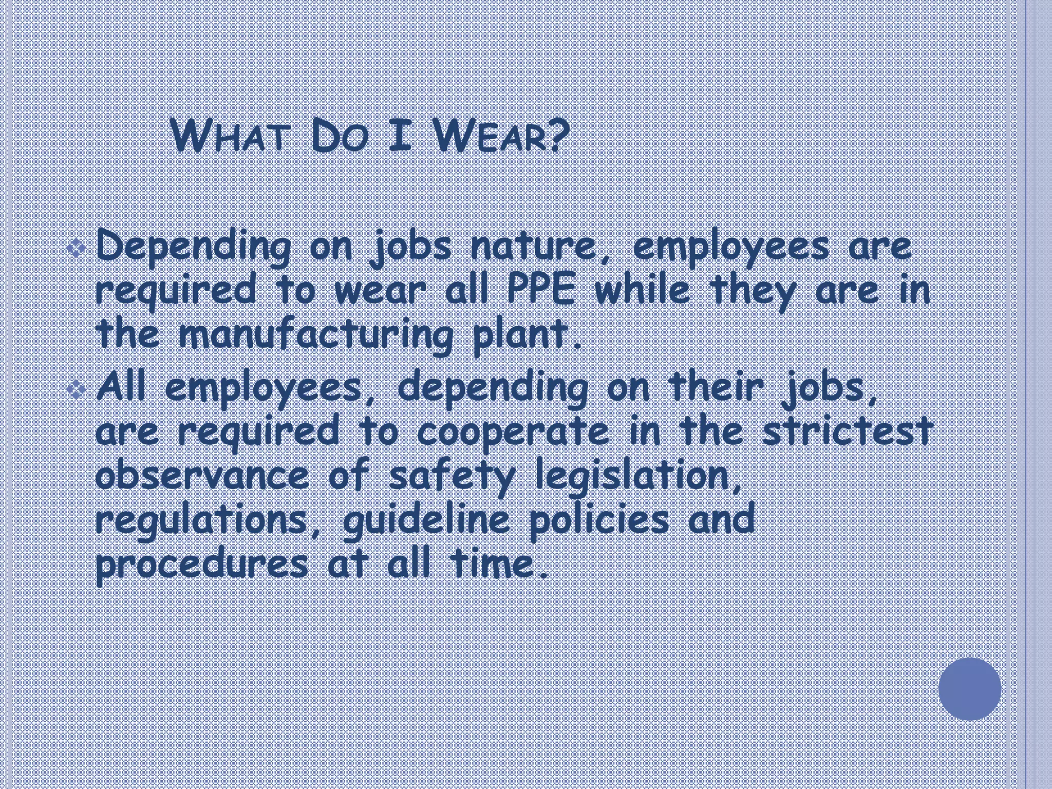 PPE( personal Protective equipment) | PPTX