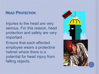 PPE( personal Protective equipment) | PPTX