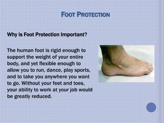 PPE( personal Protective equipment) | PPTX