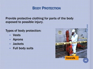 PPE( personal Protective equipment) | PPTX
