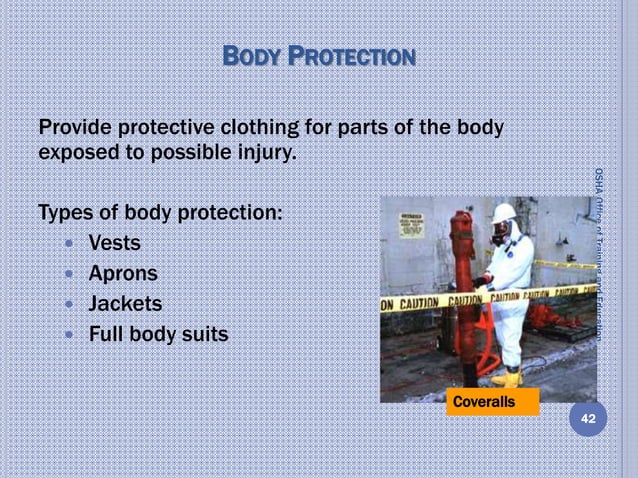 PPE( personal Protective equipment) | PPTX
