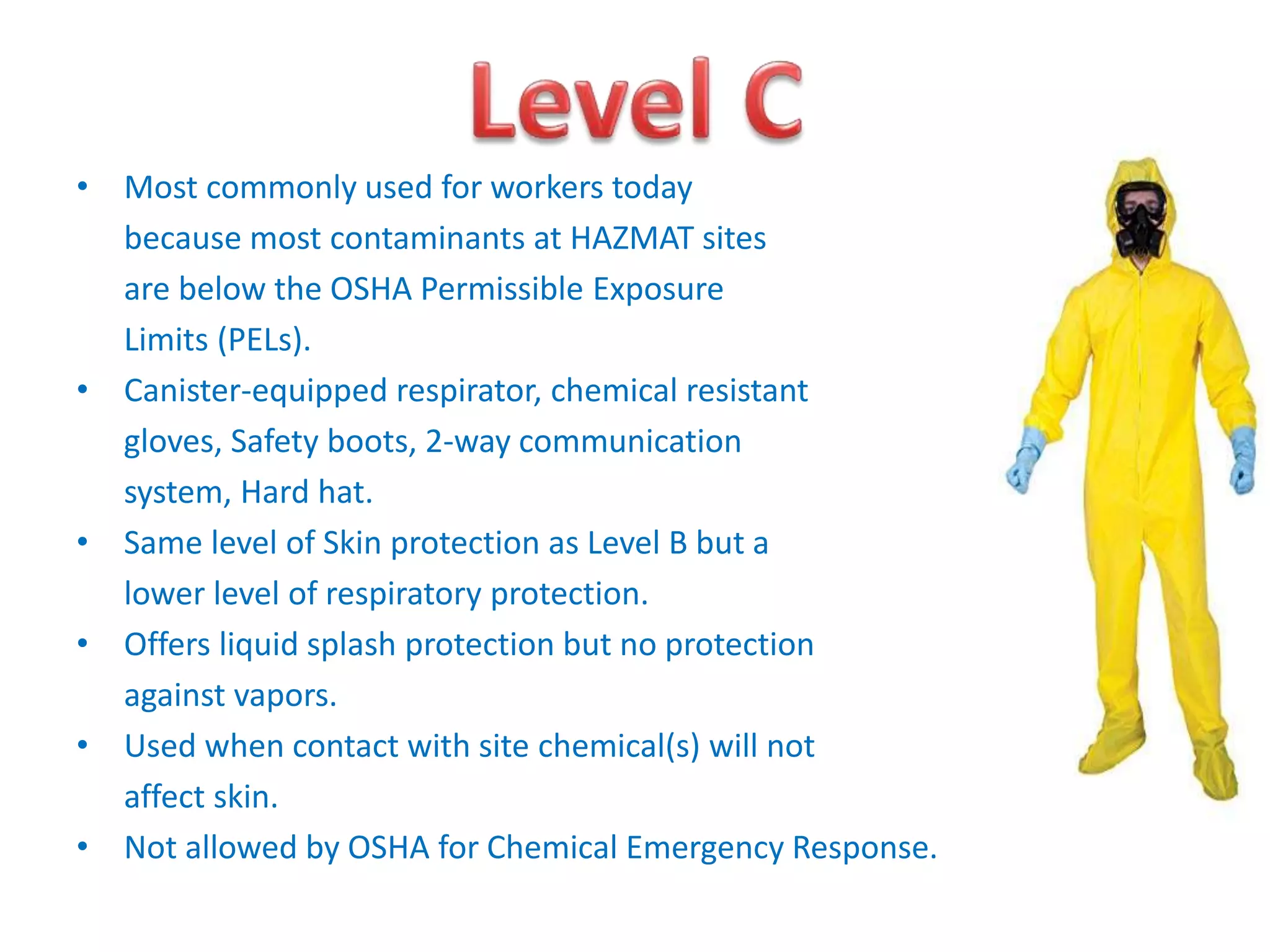 Personal Protective Equipment and Clothing | PPTX