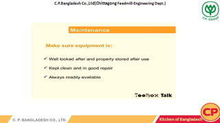Comprehensive Overview of Personal Protective Equipment (PPE) by Mr ...