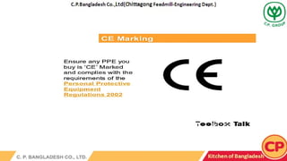 Comprehensive Overview of Personal Protective Equipment (PPE) by Mr ...
