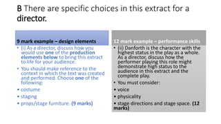 PPE Revision 5 Section A - 9 mark question | PPT