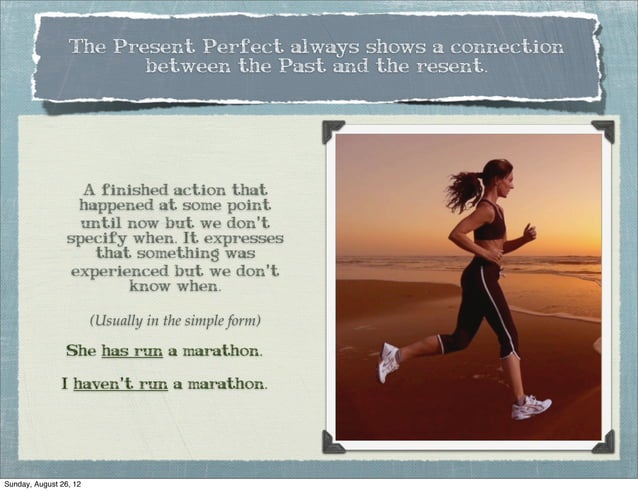 Present Perfect: Simple and Progressive Forms | PPT