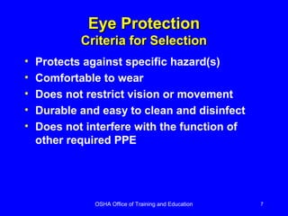 PPE Safety | PPT