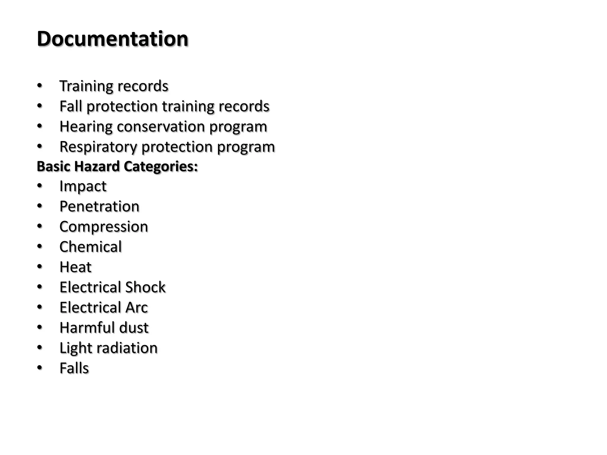 Ppe's awareness | PPTX