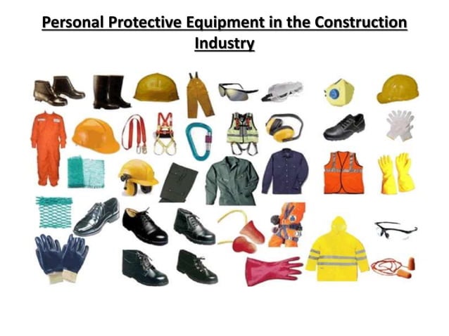 Ppe's awareness | PPTX