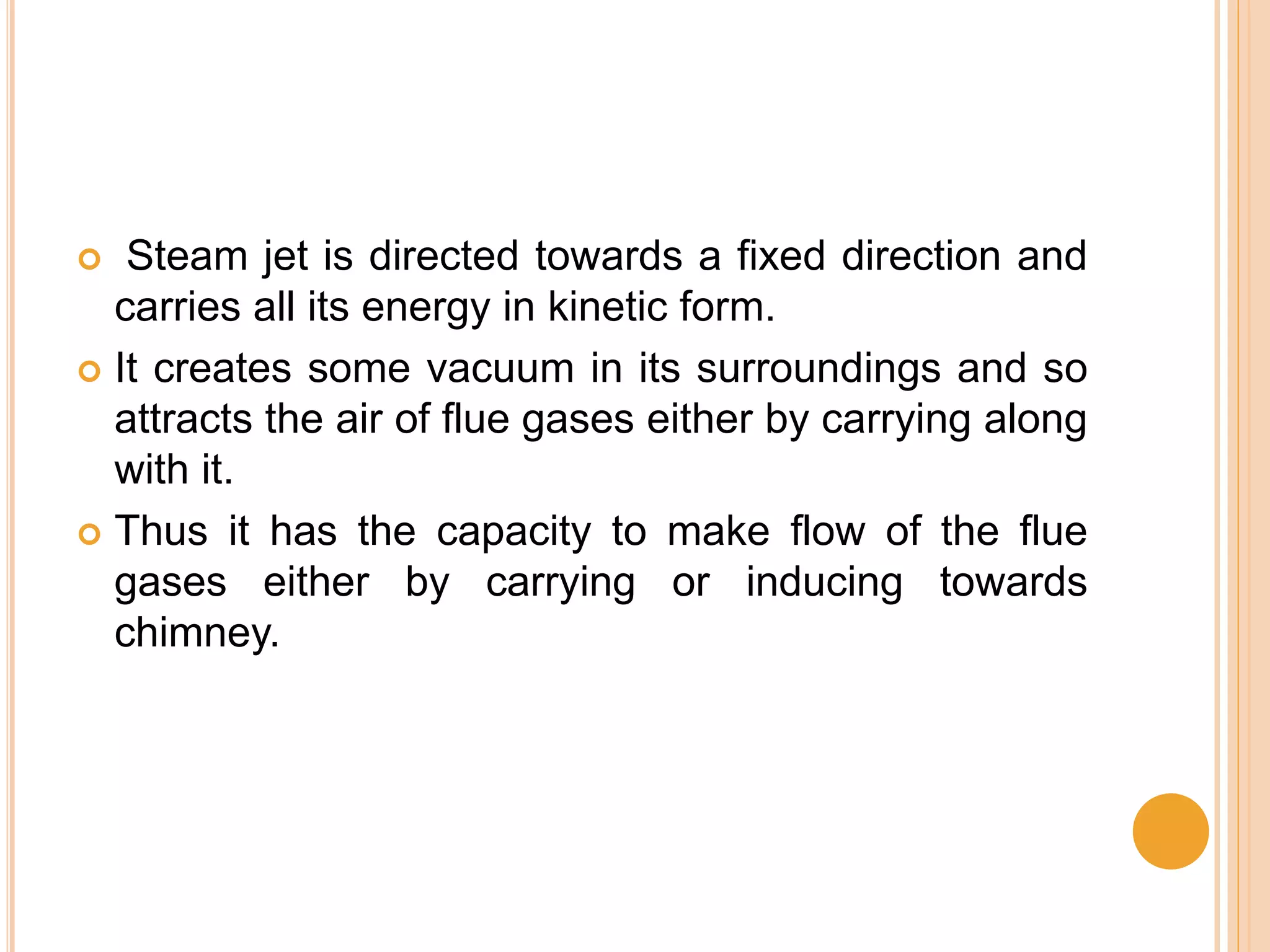 BOILER DRAUGHT | PPTX