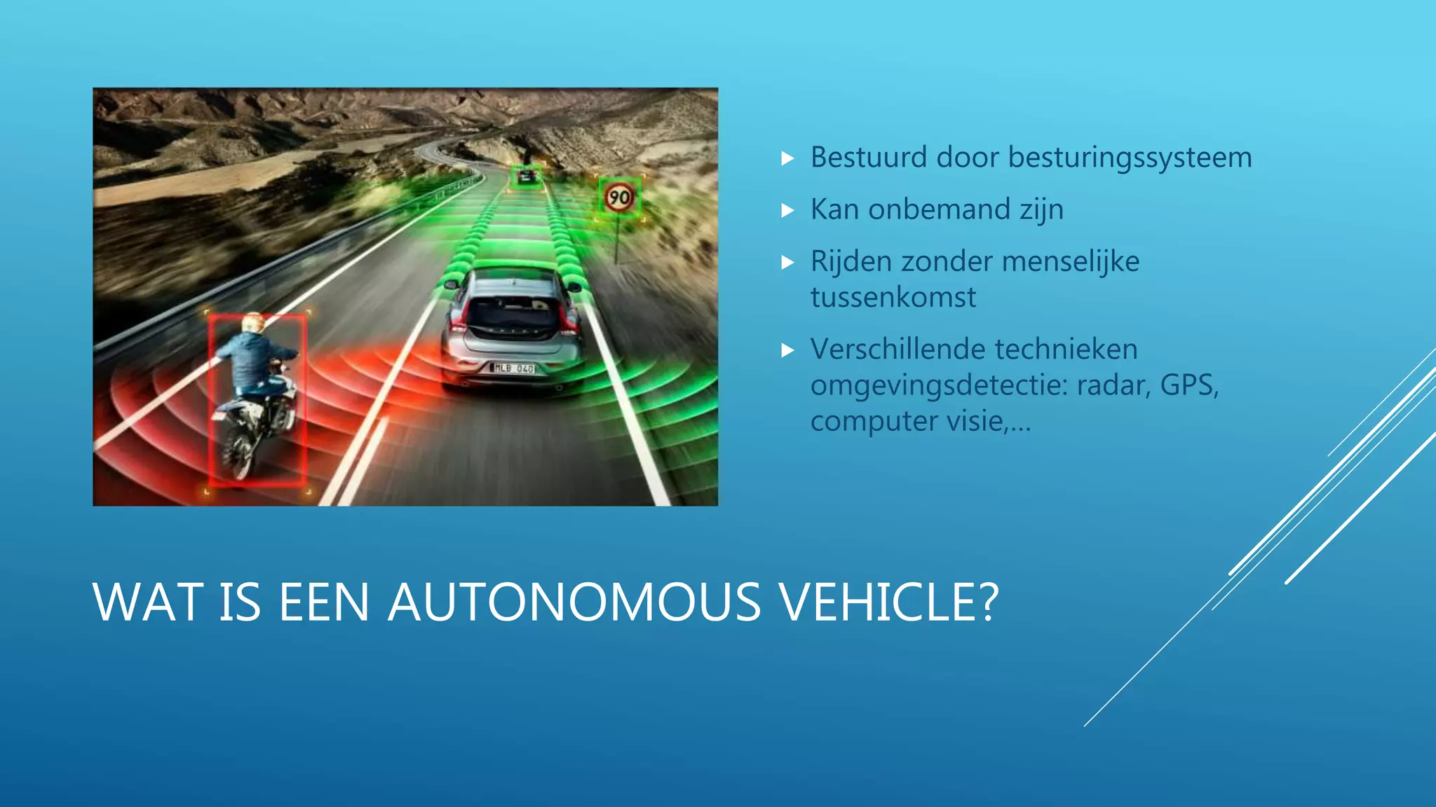 Autonomous Vehicles | PPT