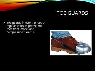 personal protective equipment | PPTX