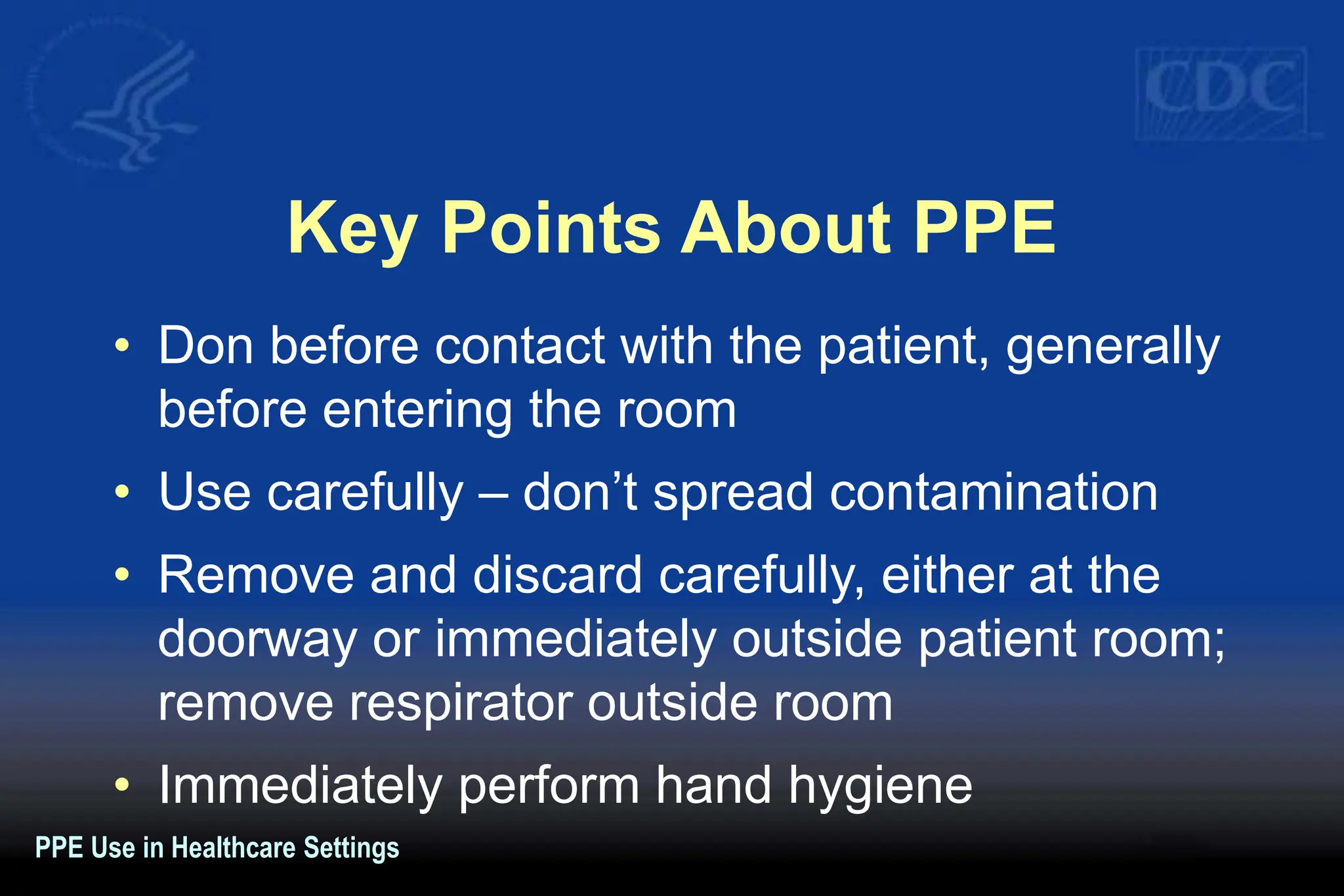 presentation Personal Protective Equipment (PPE).ppt