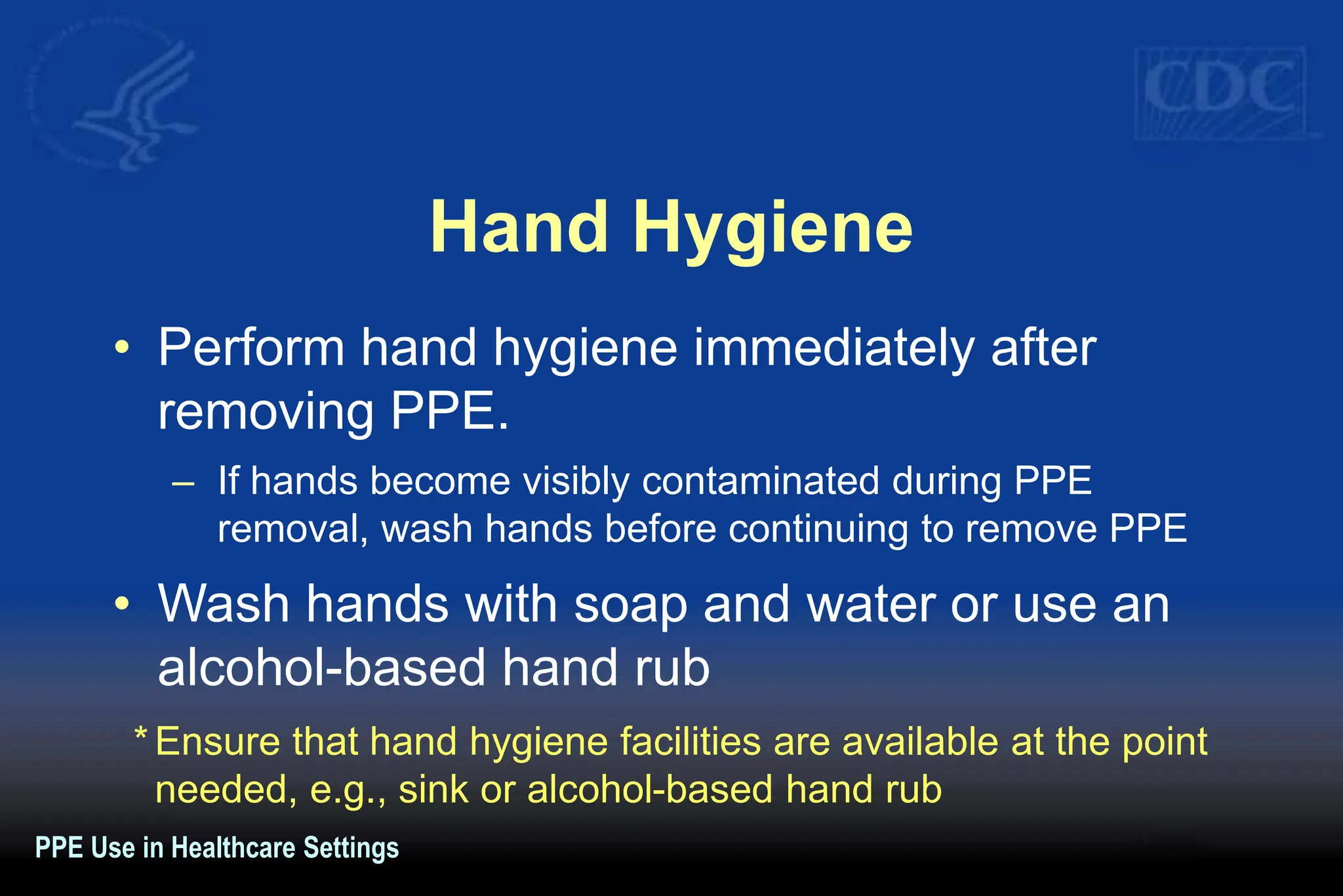presentation Personal Protective Equipment (PPE).ppt