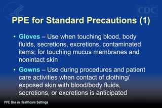 presentation Personal Protective Equipment (PPE).ppt