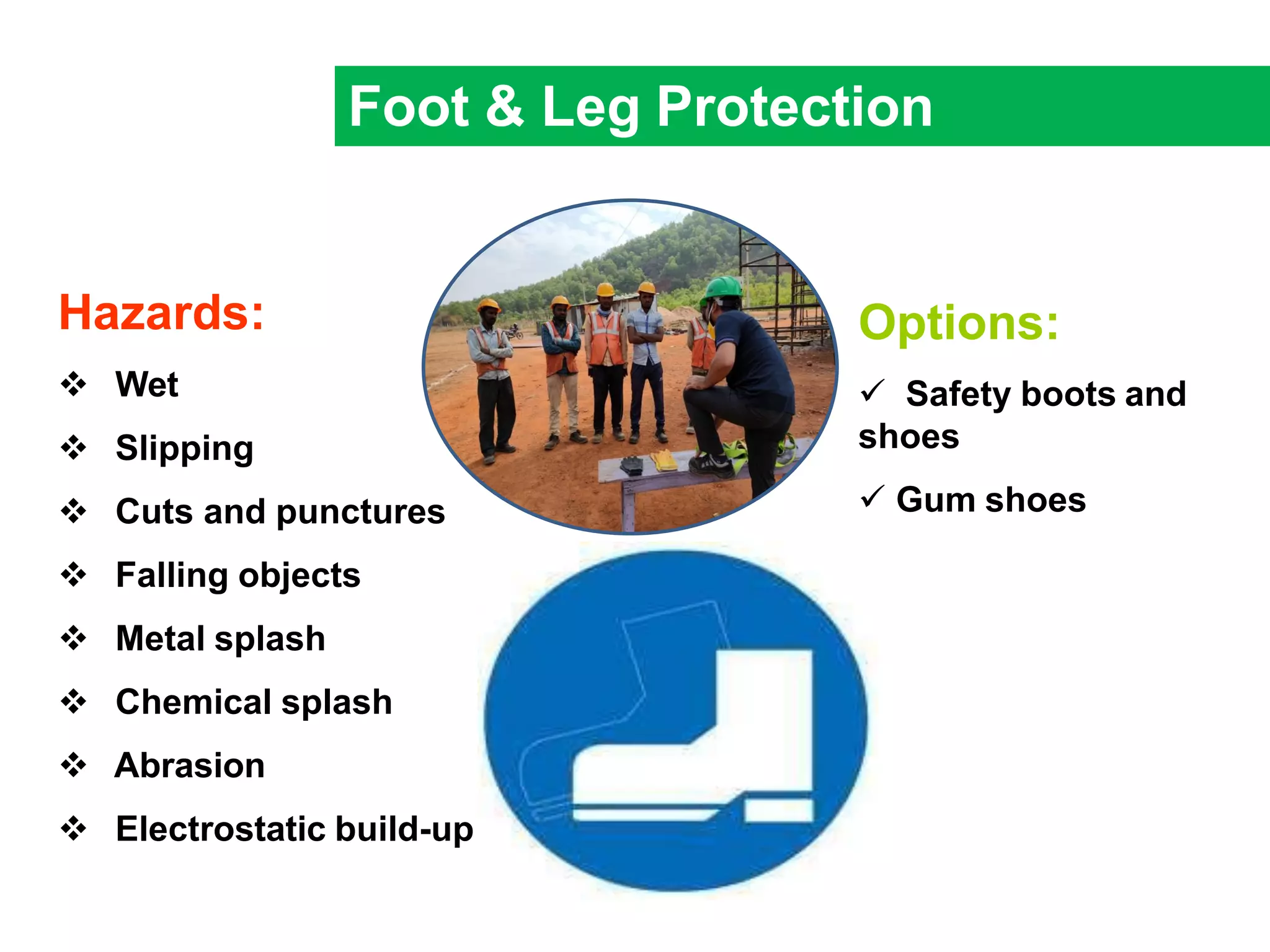 Use of PPES training meil at solar site rwss-3184 | PDF | Injuries ...
