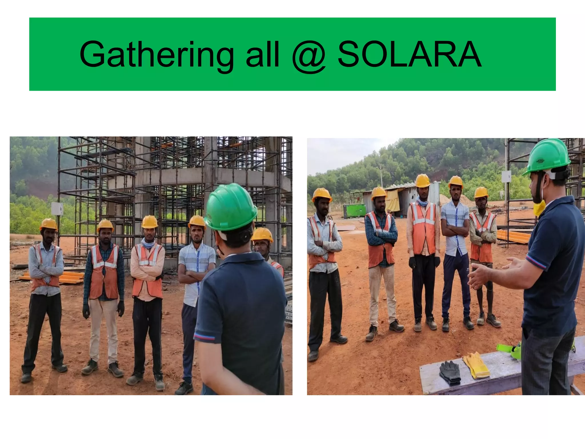 Use of PPES training meil at solar site rwss-3184 | PDF | Injuries ...