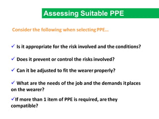 Use of PPES training meil at solar site rwss-3184 | PDF | Injuries ...