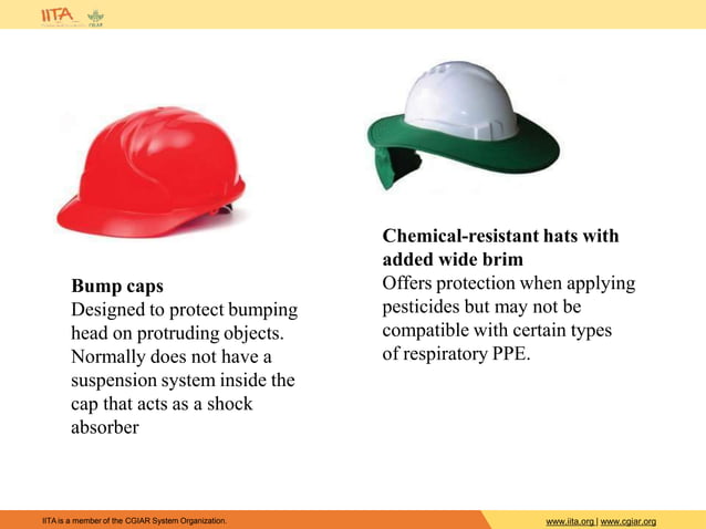 PPE topo.pptx | Lung and Respiratory Health | Diseases and Conditions