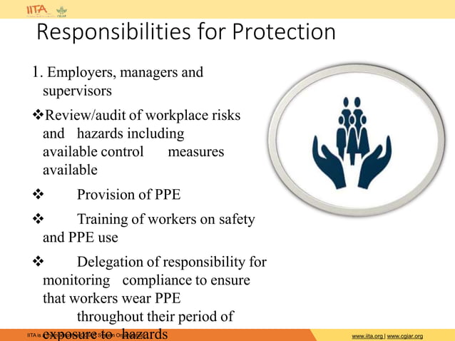 PPE topo.pptx | Lung and Respiratory Health | Diseases and Conditions