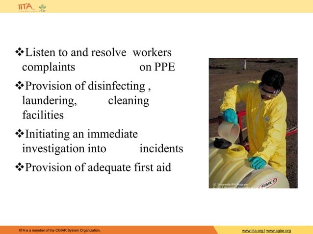 PPE topo.pptx | Lung and Respiratory Health | Diseases and Conditions