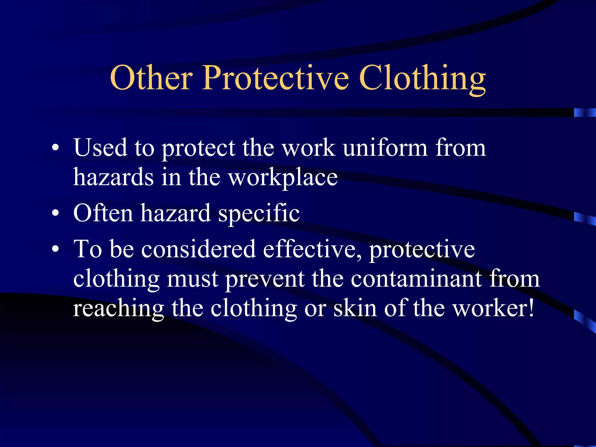 Ppe Training | PPT