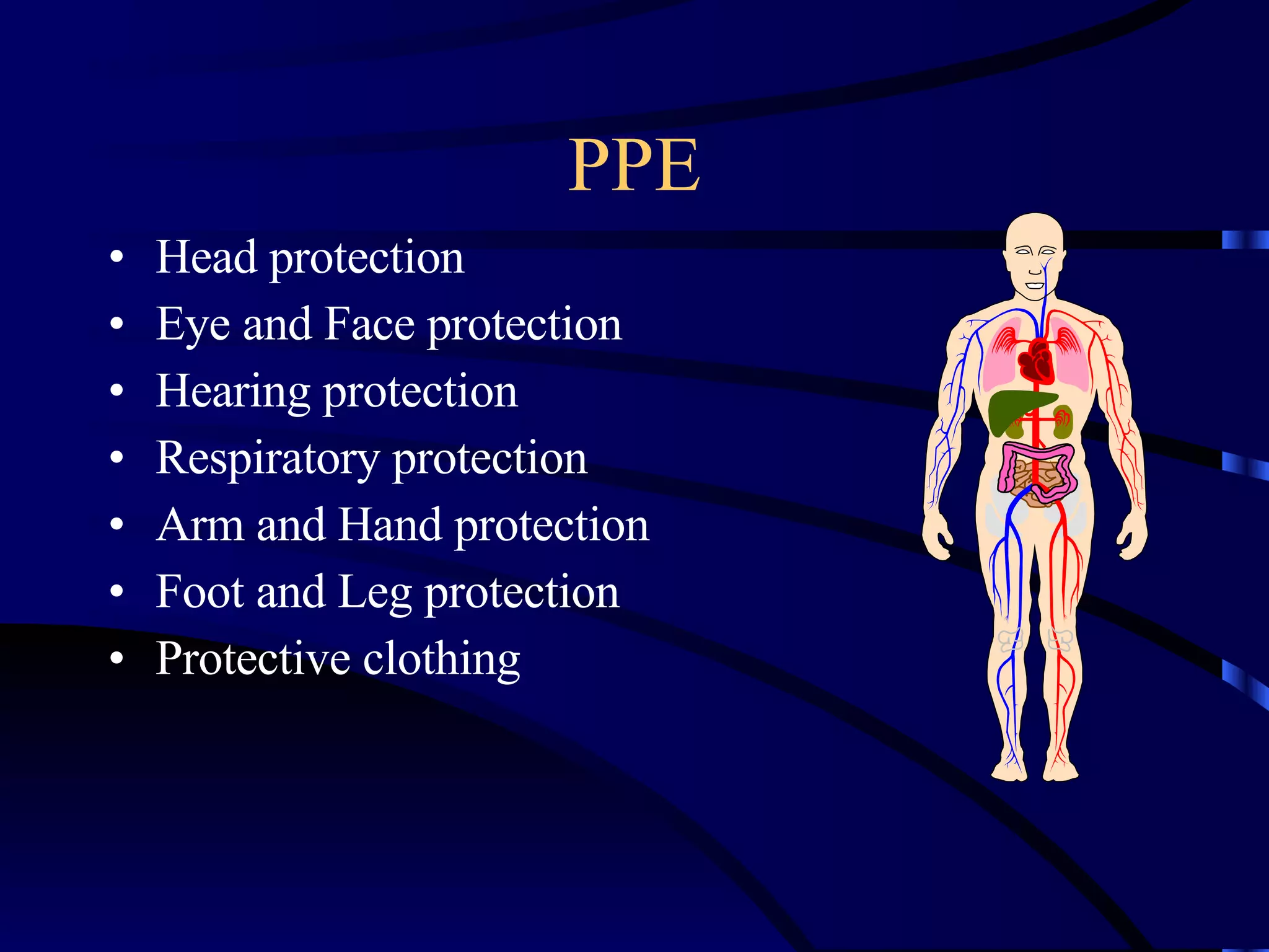 Ppe Training | PPT
