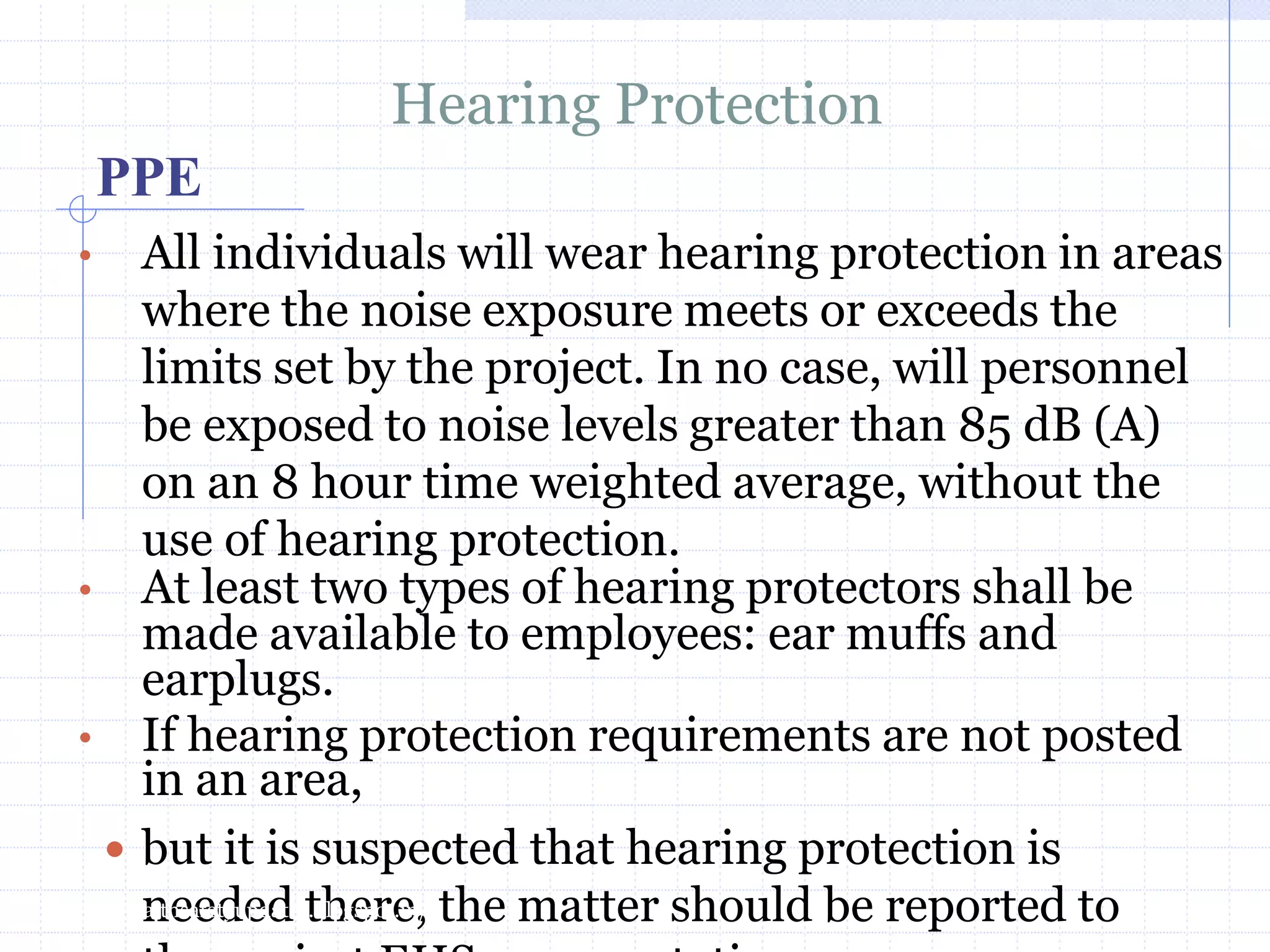 Personal Protective Equipment | PPTX