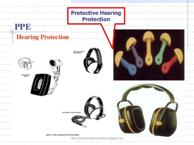 Personal Protective Equipment