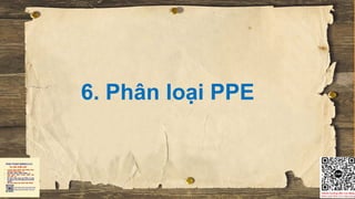 PPE Training - Official Version - Viet Nam | PPTX