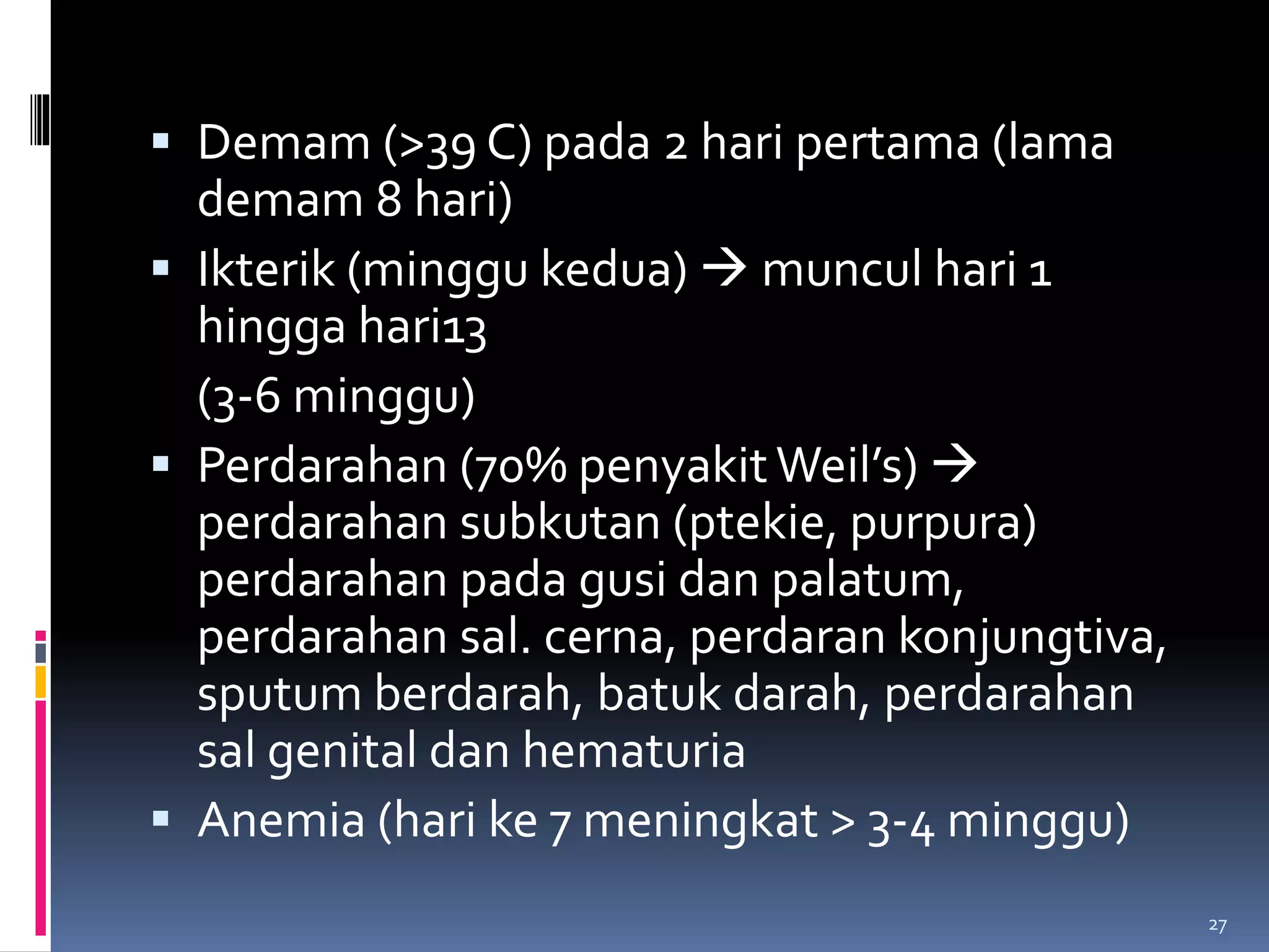 P petri leptospirosis | PPTX