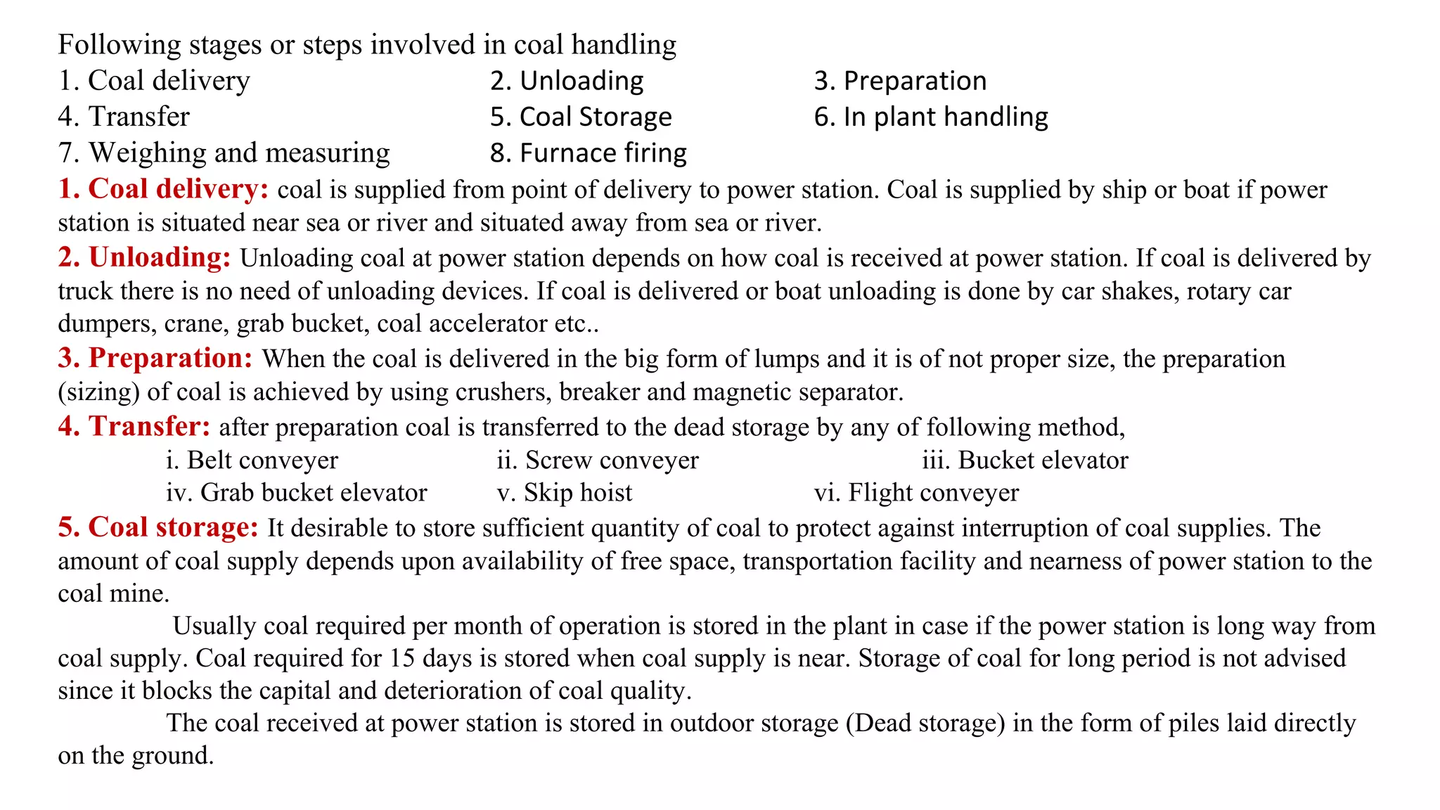 power plant engineering Unit 1 | PPT