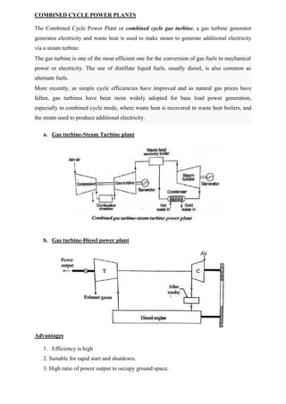 PPE UNIT 2 NOTES power plant engineering second unit. | PDF