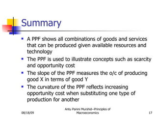 PPF PowerPoint | PPT