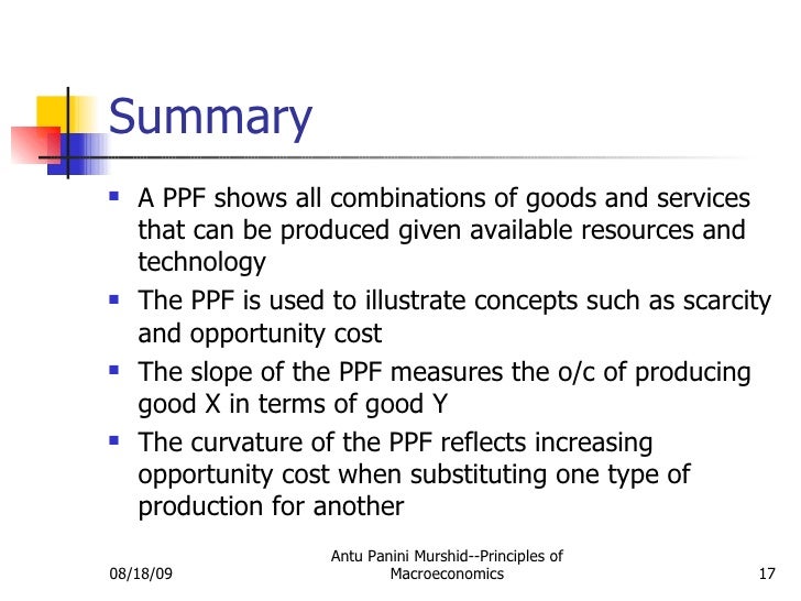PPF PowerPoint