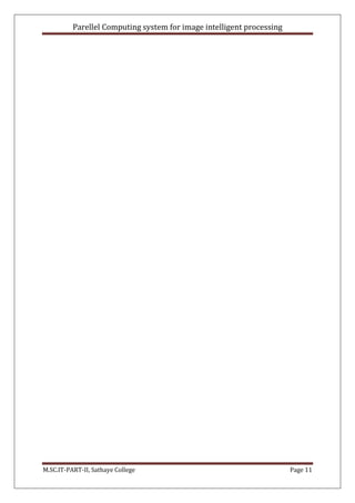 parallel processing | PDF