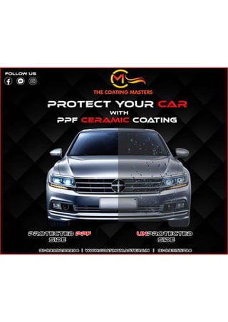 PPF Ceramic Coating | PDF