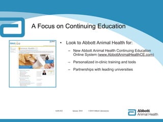 Past Present Future Abbott | PPT