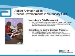 Past Present Future Abbott | PPT