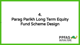 PPFAS scheme-presentation-march ppt new is | PDF