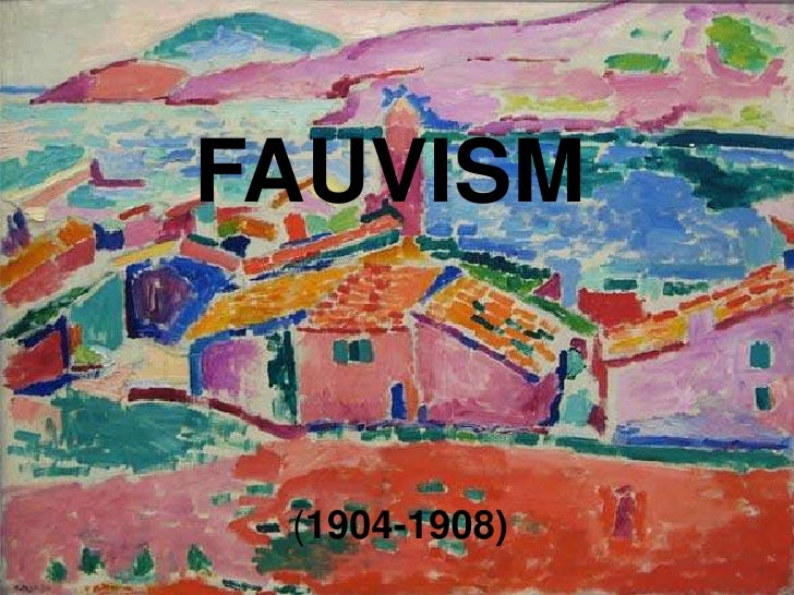 Fauvism