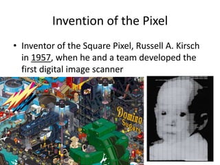 Past Present Future of Graphic Communications | PPTX