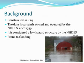 Dam Removal and Stream Restoration | PPTX