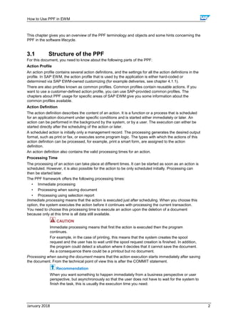 Ppf in sap_ewm_1 | PDF