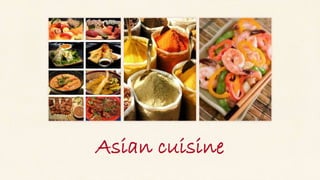 FOOD AROUND THE WORLD....ENGLISH PROJECT | PPTX