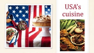 FOOD AROUND THE WORLD....ENGLISH PROJECT | PPTX