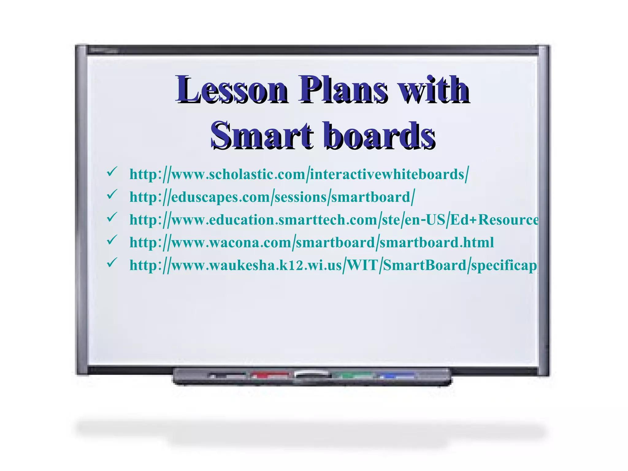 smartboards | PPT