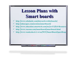 Smart Boards | PPT